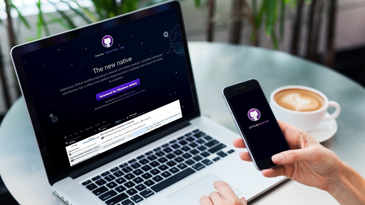 You have to try this AMAZING new Git UI client!