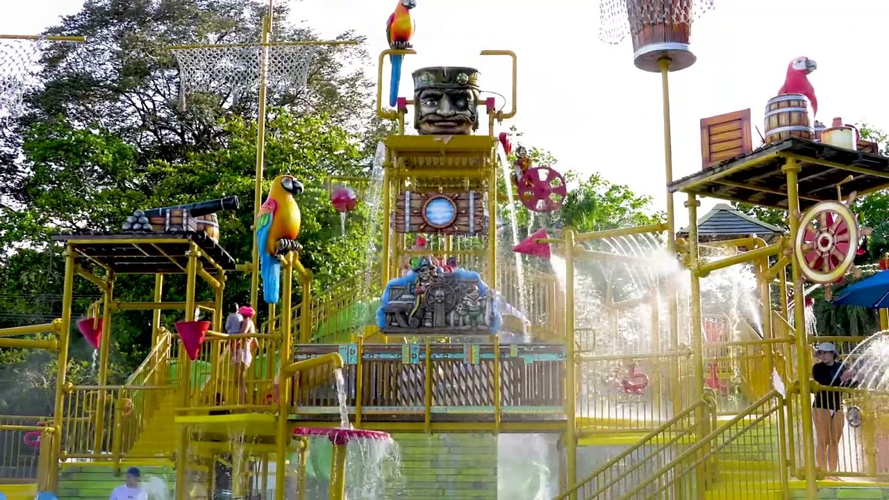 Pasadía en Cafam Melgar