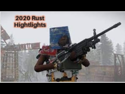Steam Community :: Video :: Rust 2020 Highlights!!