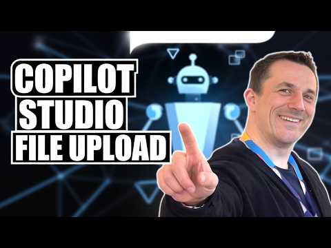 Automate File Review in Copilot Studio with Power Automate and SharePoint – Tutorial