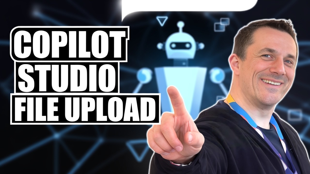 Copilot Studio: Create Chat Agents That Read Files Instantly