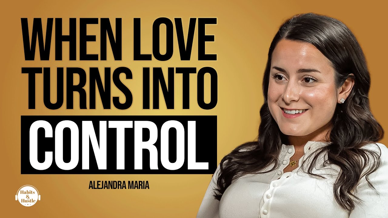 Alejandra Maria on Dating Strategy, Emotional Regulation, and Taking Your Power Back