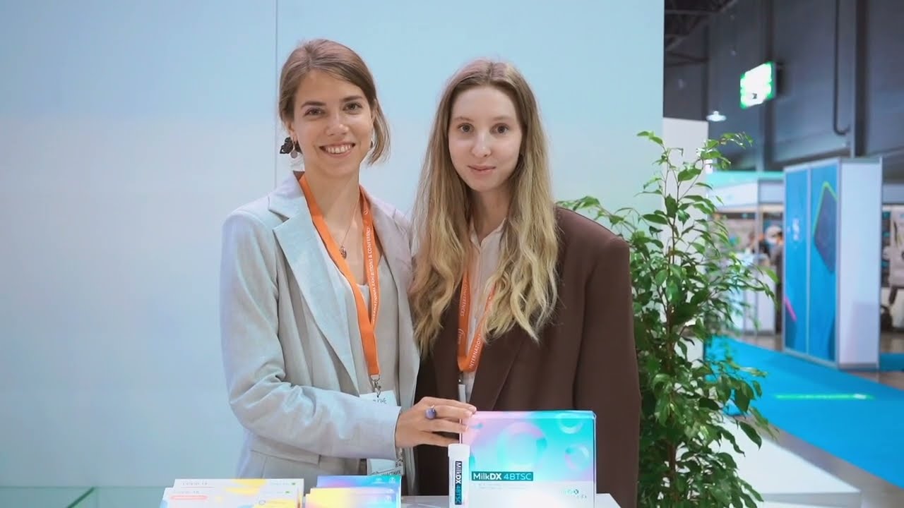 "Юниверс Диагностикс" приняла участие в ежегодной Международной ...