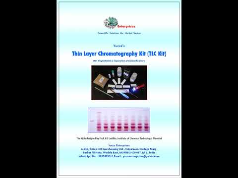 TLC Plates - Thin-layer chromatography Plates Latest Price ...