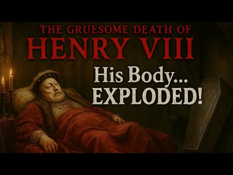 The Once Handsome King Who Rotted Alive