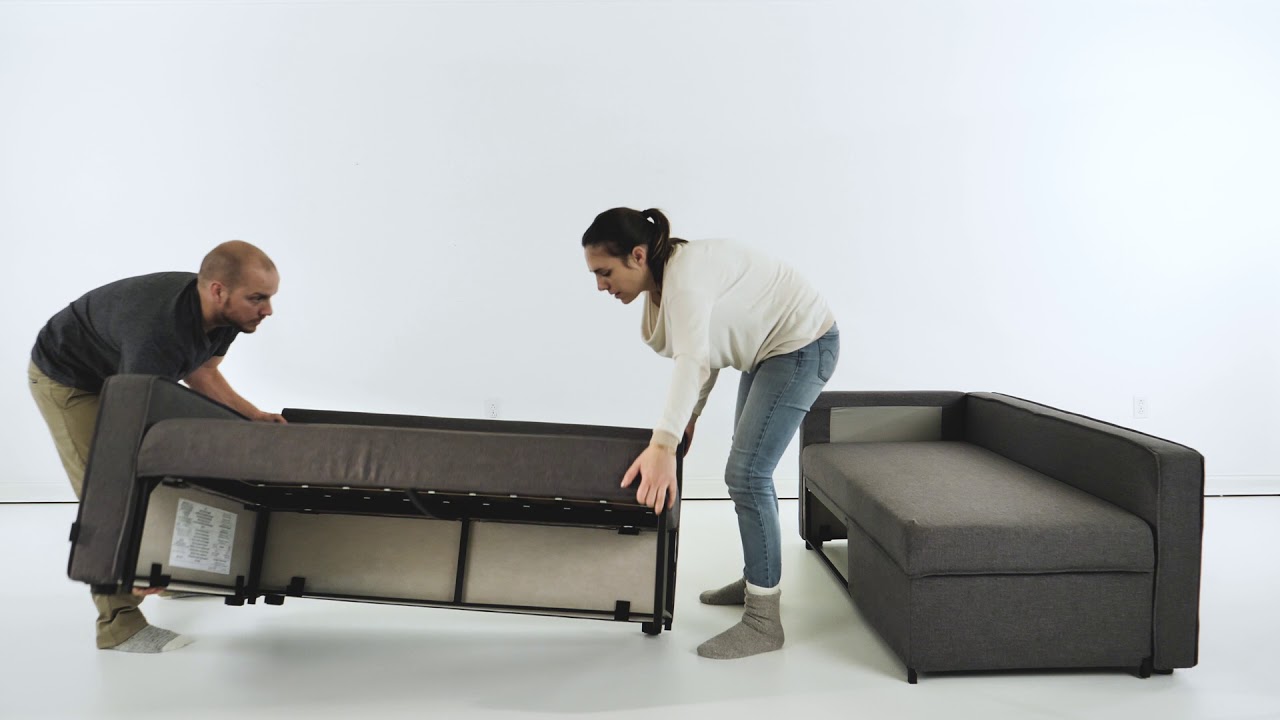 Assembly Live-it Cozy Sectional