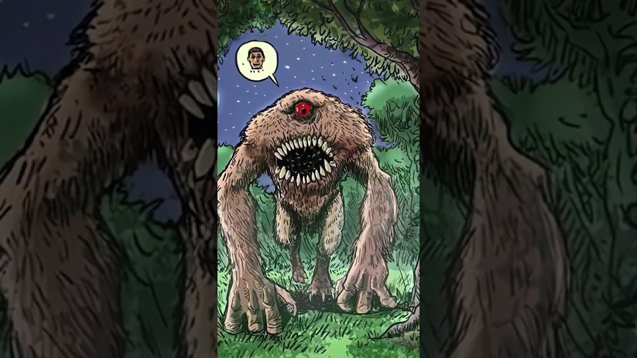 5 CRIATURAS MAIS PODEROSAS DE TODO FOLCLORE BRASILEIRO