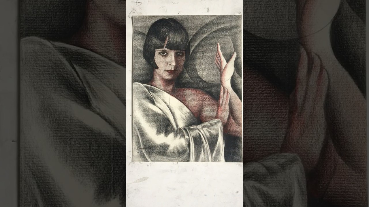 Louise Brooks  - 11-10-22