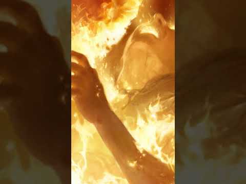 D&D Lore; Death Knight's Creation