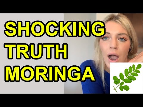 The Shocking Truth About Moringa Leaf Powder - Health Benefits, Side Effects & Dangers! New 2019