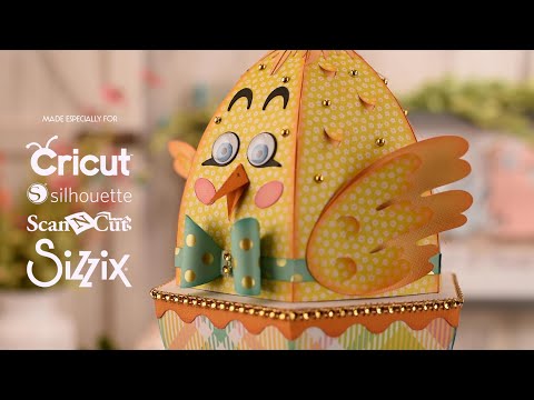 Easter Enchantment SVG Bundle - Official Trailer