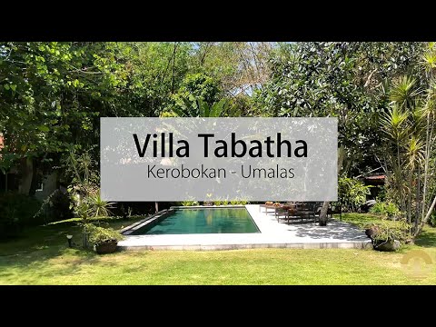 Villa Tabatha | Kerobokan - Umalas | Optimum Bali