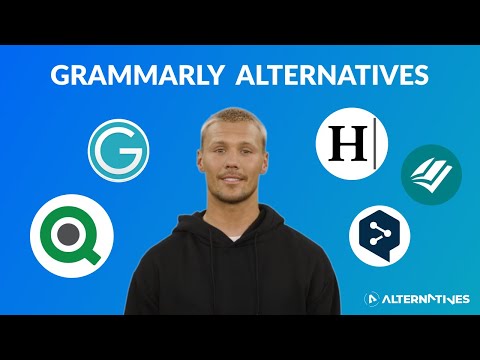 Grammarly Alternatives & Competitors