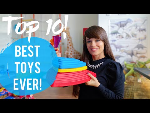 Top 10 Best Toys Of All Times | Gifts For Kids 2020