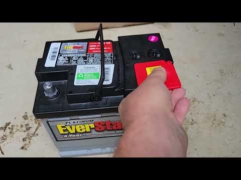 Testing A Everstart Platinum AGM Battery, The best car battery?