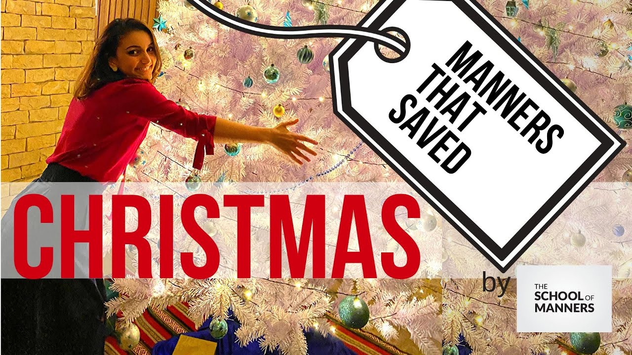 Tips & Manners on Navigating the Holidays like a Pro
