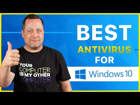 BEST antivirus for Windows 10 in 2025 | TOP providers revealed