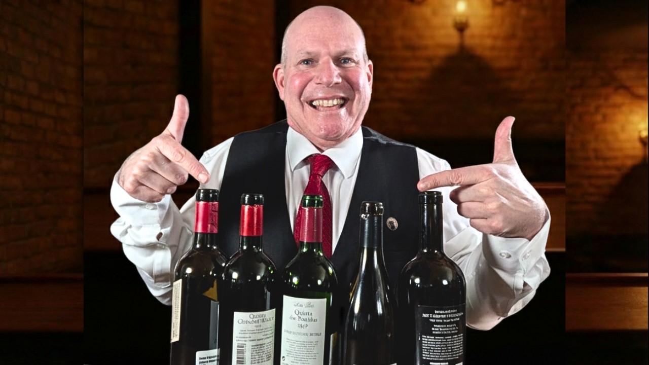 My 5 BEST Wines of 2025