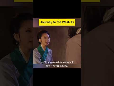 Journey to the West-33 #historicalfantasy#Black Myth Wukong #anime #villainess #funny