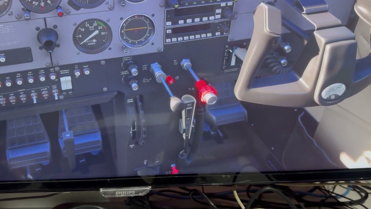 Throttles jumping - General Discussion - Microsoft Flight Simulator Forums