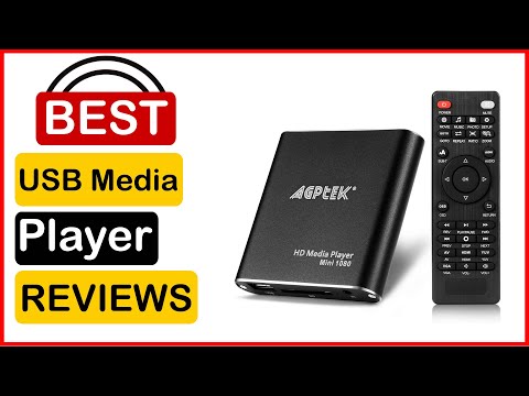 🏆 Best USB Media Player In 2023 ✅ Top 5 Tested & Buying Guide