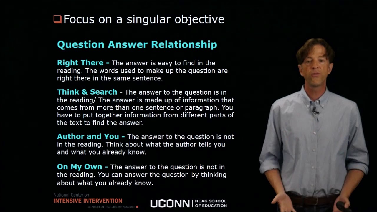 Reading Course: Module 7 Part 1