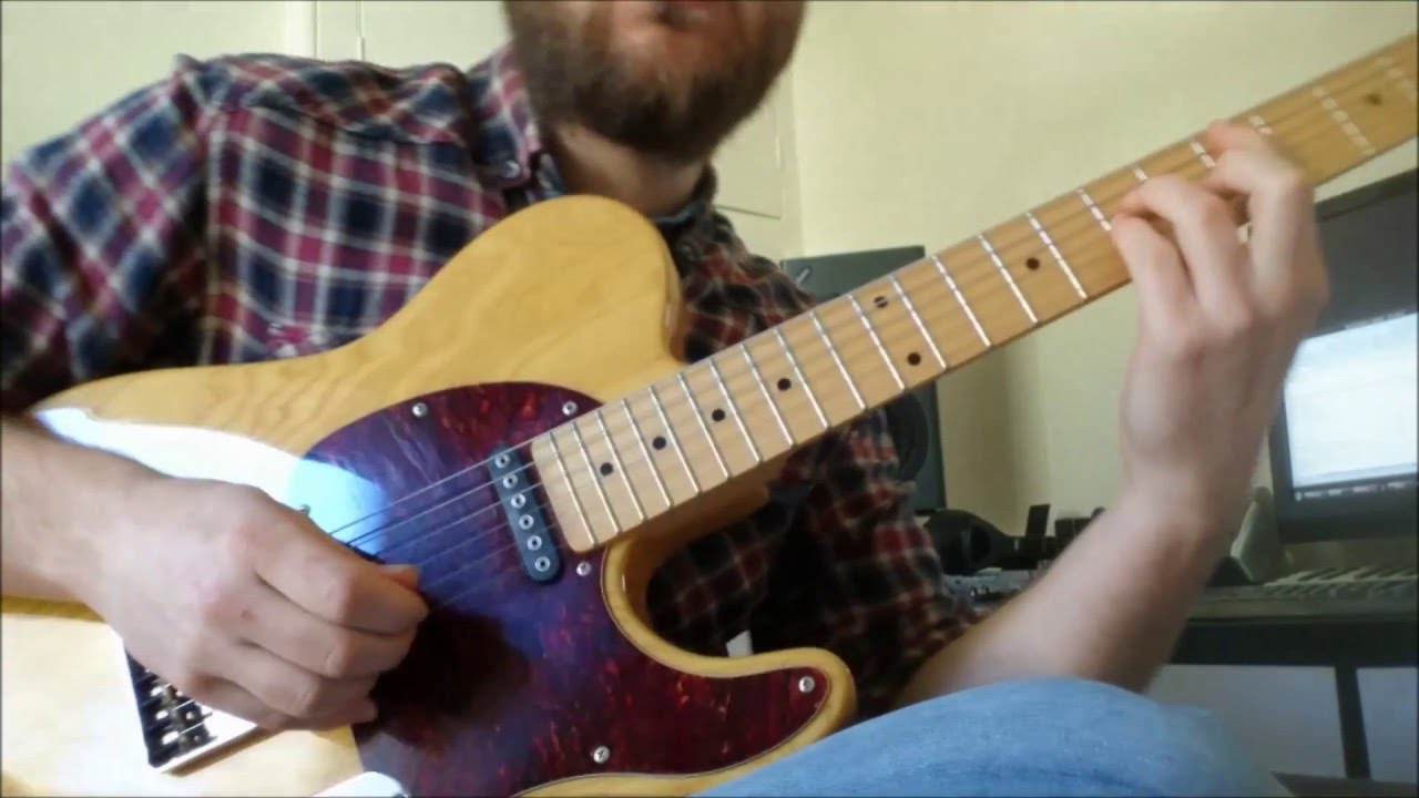 5 Seconds of Summer   Voodoo Doll Guitar Lesson