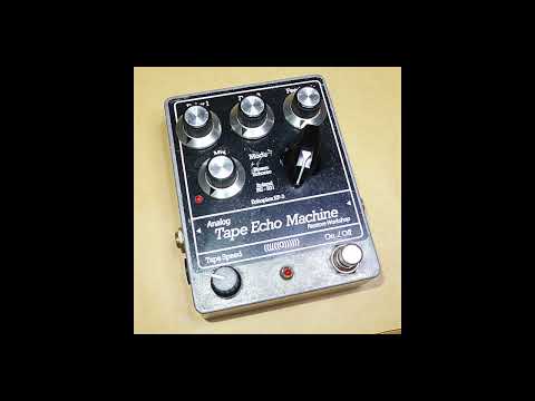 3 Mode Analog Tape Echo Machine | Reverb