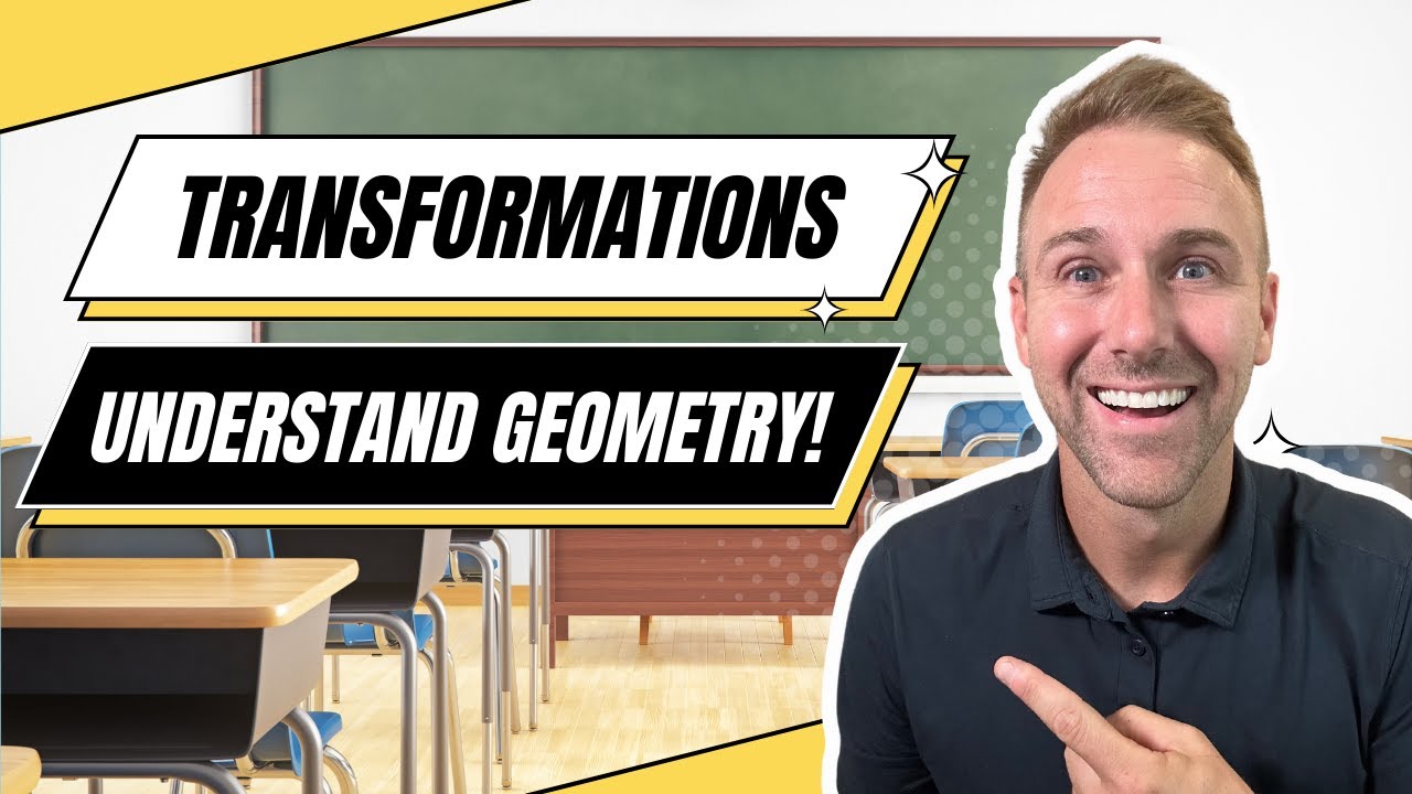 Transformations in the Coordinate Plane // GEOMETRY 1.7