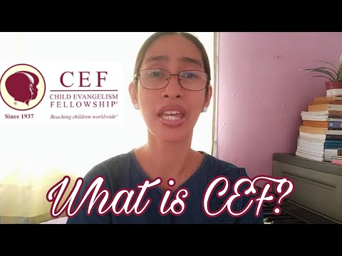 What is cef