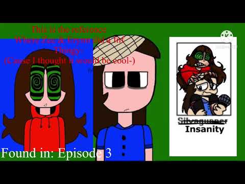 References from Erynn & Zee the missing stone episodes (1-4)