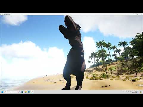 Episode 1 of ark animated series I live in the uk so its ok!