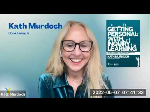 Getting Personal with Inquiry Learning by Kath Murdoch | 9798985137415 ...