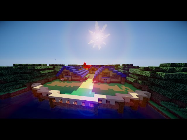 Pokemon Unova Adventure Map! [Minecraft] [BLACK/WHITE] Minecraft Map