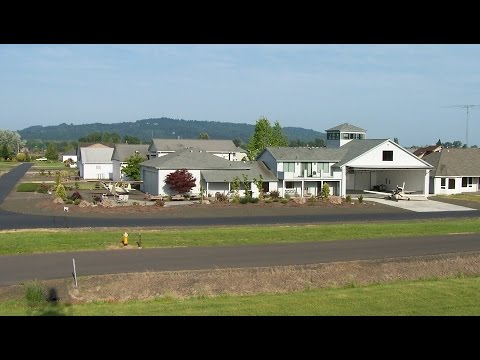 Independence Airpark (790 Airport Way noted)