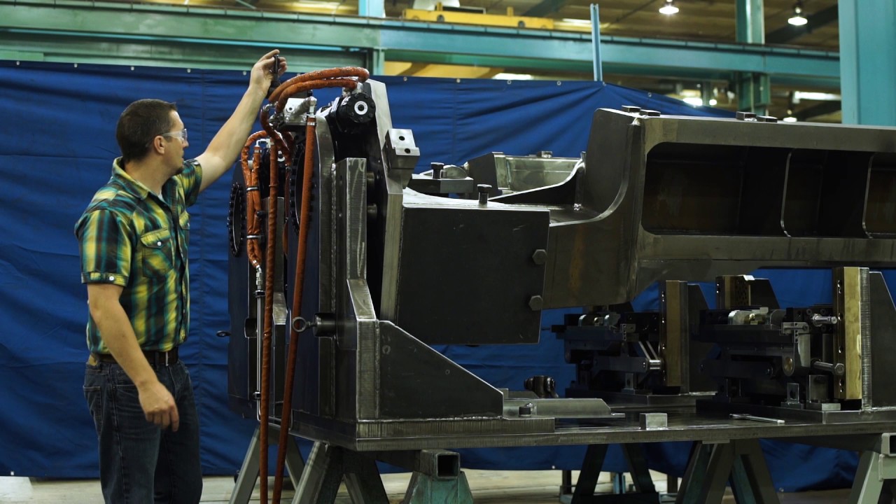 General Industrial Case Study