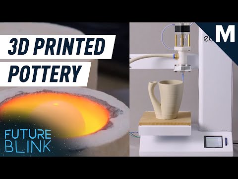 You Can Make Pottery In A Microwave Kiln Now | Future Blink