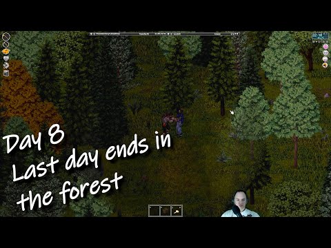 Steam Community :: Video :: Project Zomboid ☠ #8 Last Day End in The ...
