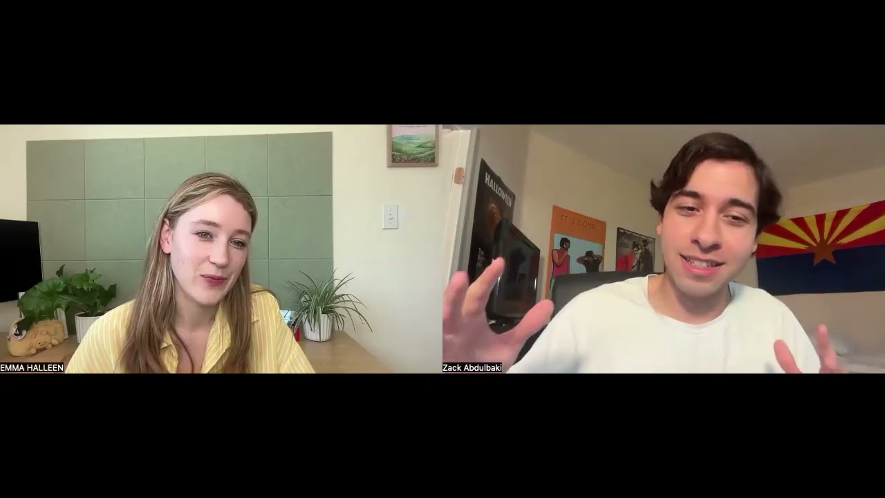 Emma Halleen Interview (