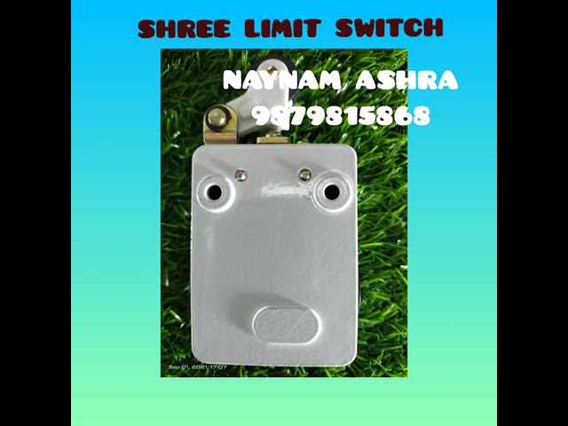 Industrial Switch - LSR Limit Switch Trader - Wholesaler / Distributor ...