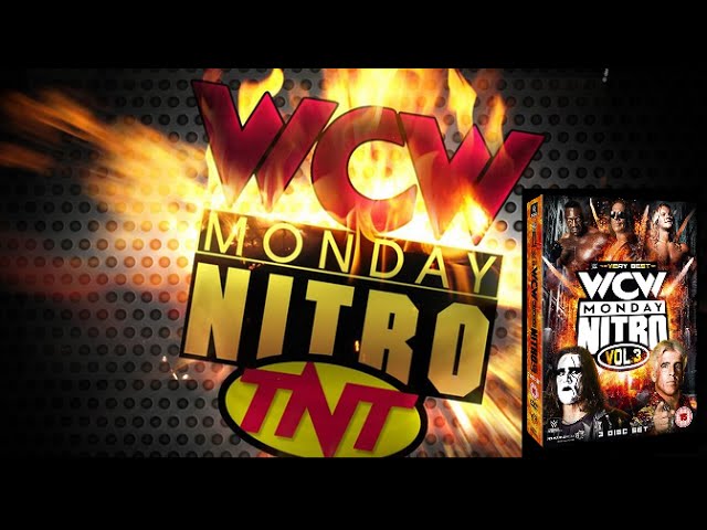 Unboxing & Review #20 - DVD: The Very Best Of WCW Monday Nitro Vol.3