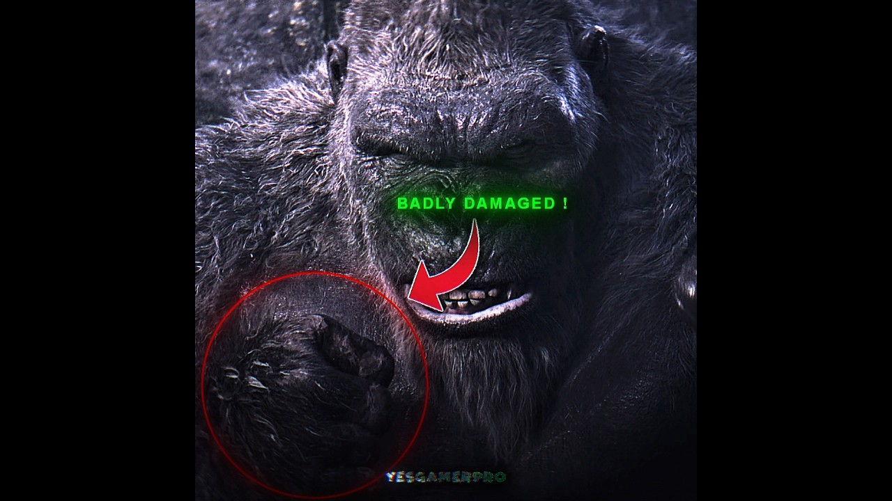 Godzilla is different🔥🗿 #godzilla #gxk #edit