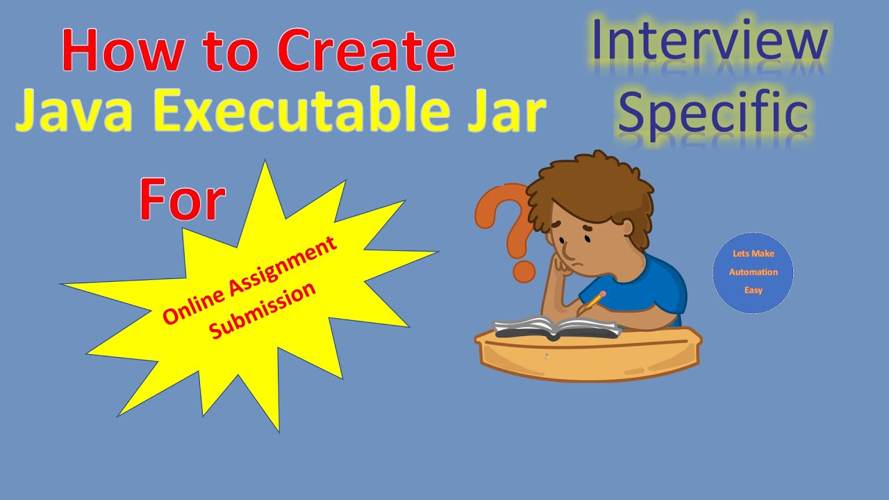 How to create a Java executable Jar using eclipse | Pradeep Nailwal