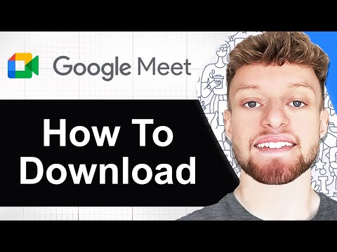 How To Download Google Meet on Laptop Windows 11 (Step By Step)