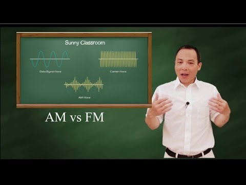 AM vs FM
