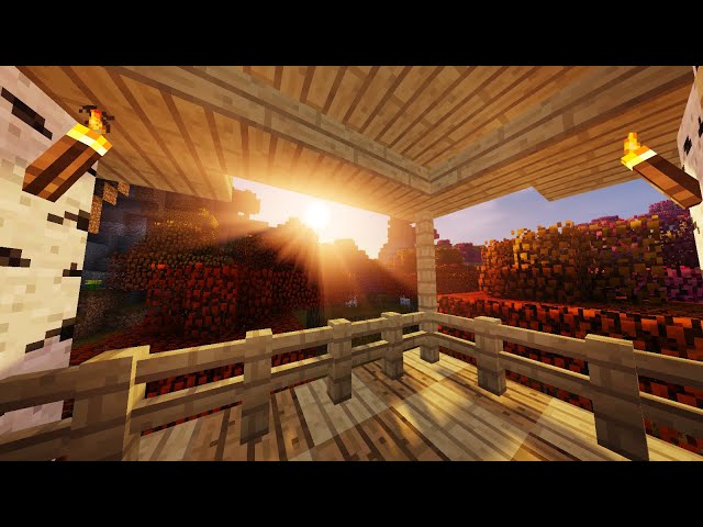 Autumn Woods [1.8] Minecraft Texture Pack