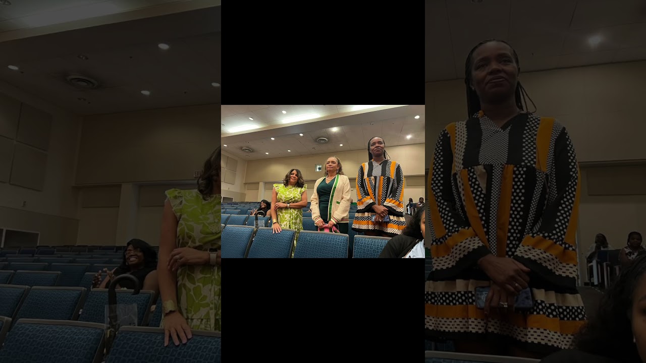 The Alpha Kappa Alpha Sorority Inc., Omicron Lambda Omega Chapter 