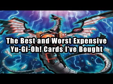 The Best and Worst Expensive Yu-Gi-Oh! Cards I've Bought