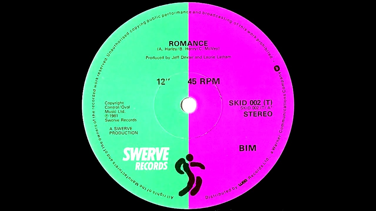 Bim - Romance (Extended Version) 1981