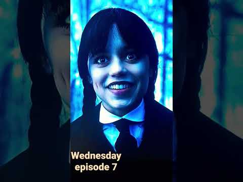 uncle fester meets Wednesday episode 7 my fav episode
